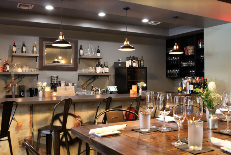 Palm Beach: Inside The Vine Post, Juno Beach - Wine Guide Miami