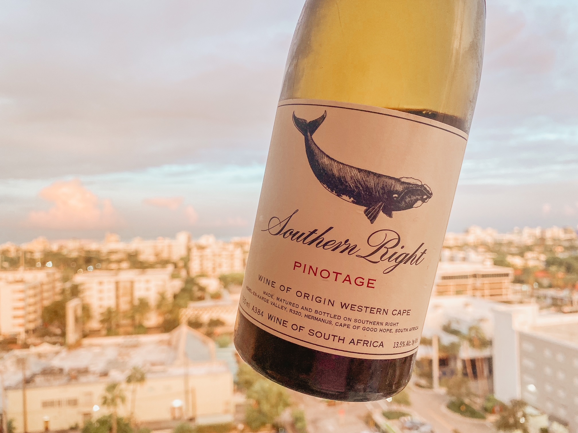Wine of the Week: Southern Right Pinotage 2020