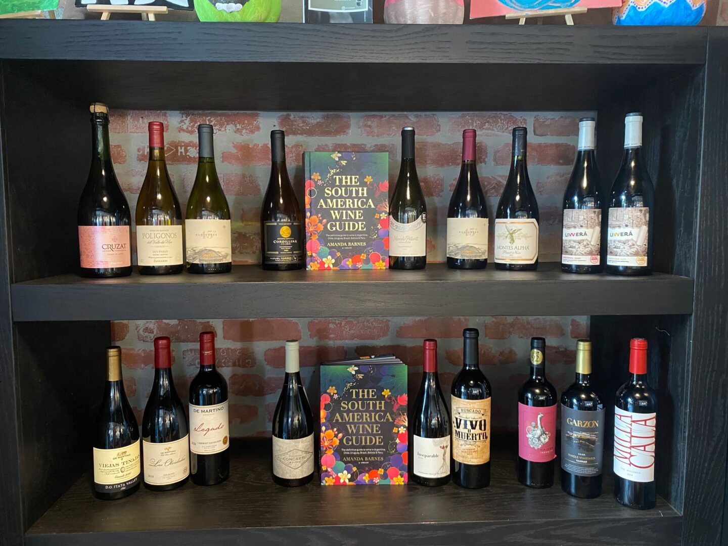 In photos: Celebrating South American wine in Miami